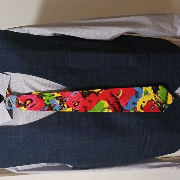 Florenzi | Accessories | Mens Florenzi Collection Tie | Poshmark